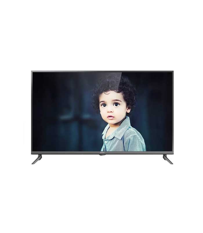 Chiq 32 Inch Digital LED TV With In-built Decoder – Black - Maakmall