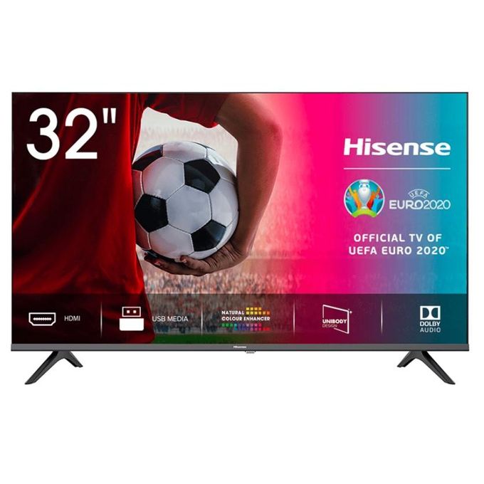Hisense 32 Inch HDR LED Digital TV With Inbuilt Free To Air Decoder ...